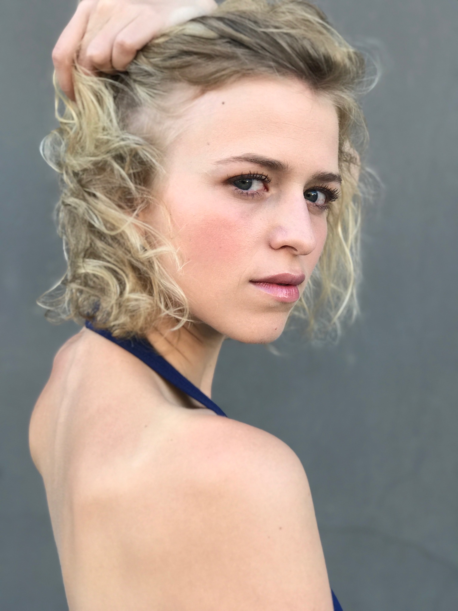 Chloe Berman – Blue Book Theatre Co.